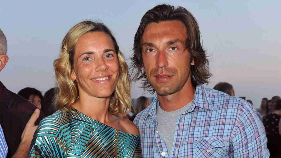 Andrea Pirlo, l'addio alla moglie Deborah Roversi: perché è finita