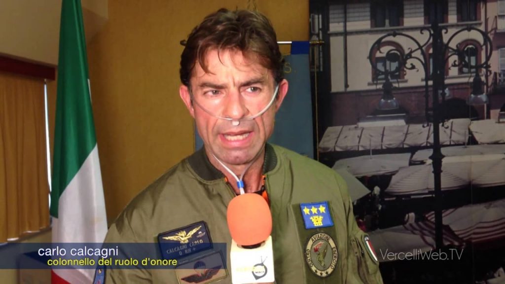 Carlo Calcagni, chi è il colonnello vittima dell'uranio impoverito