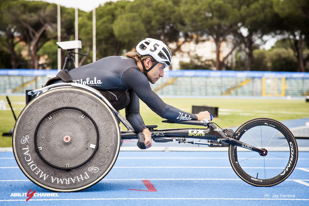 Diego Gastaldi, chi è lo sportivo paralimpico: potremmo vederlo a Tokyo