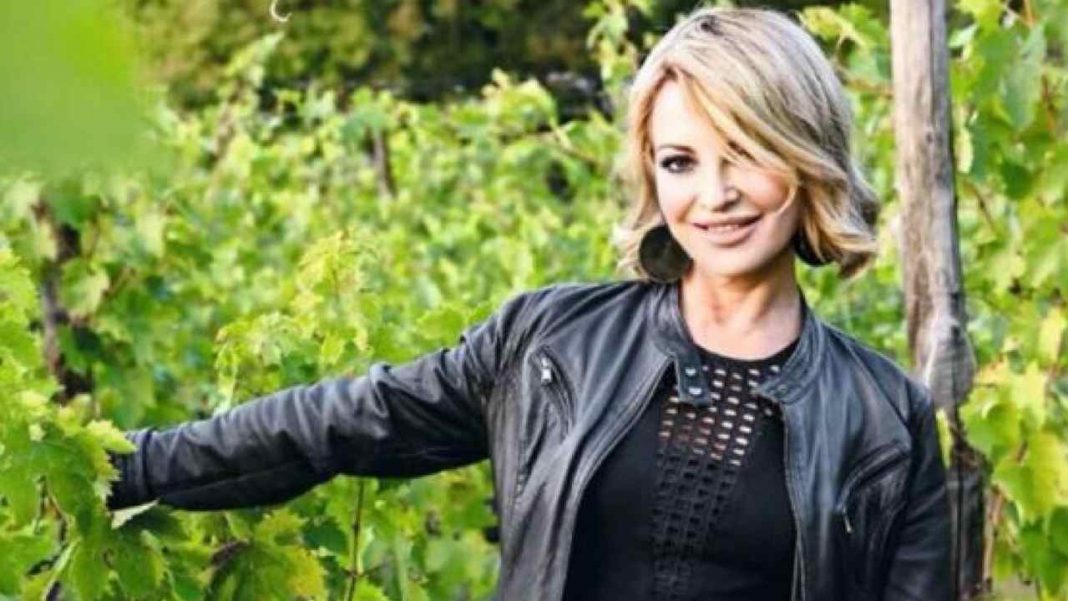 Francesco Venditti, chi è la moglie Alexandra La Capria: età, foto, social