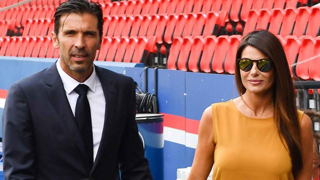 Gigi Buffon, dopo il Parma arriva il matrimonio con Ilaria D'Amico