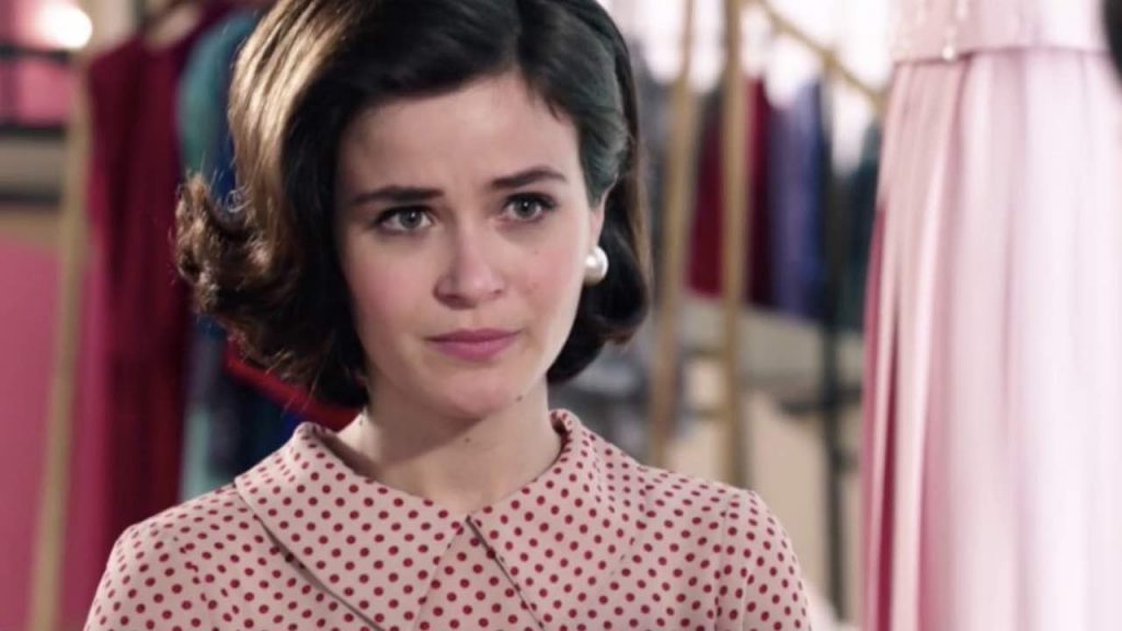 Il paradiso delle signore, Ilaria Rossi confessa tutto sul finale