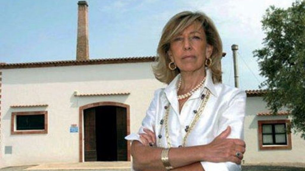 Pina Amarelli, chi è: età, carriera, vita privata di "Lady liquirizia"