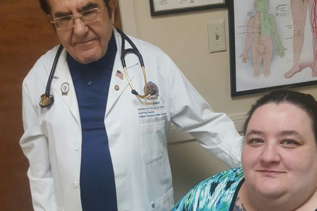 Vite al limite: e poi, la trasformazione di Angie J: quanto pesava, com ...