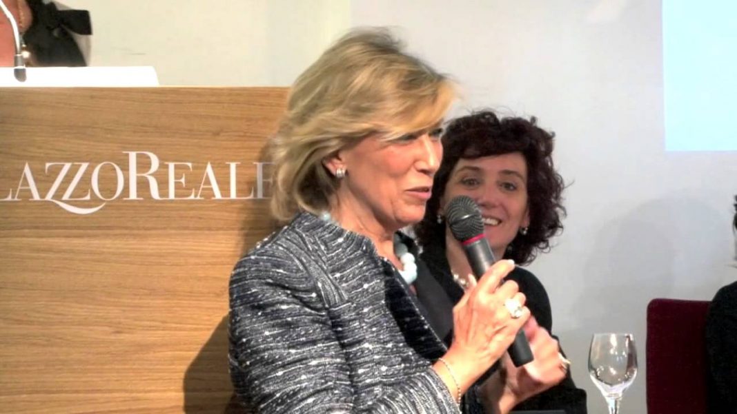 Pina Amarelli, chi è: età, carriera, vita privata di "Lady liquirizia"