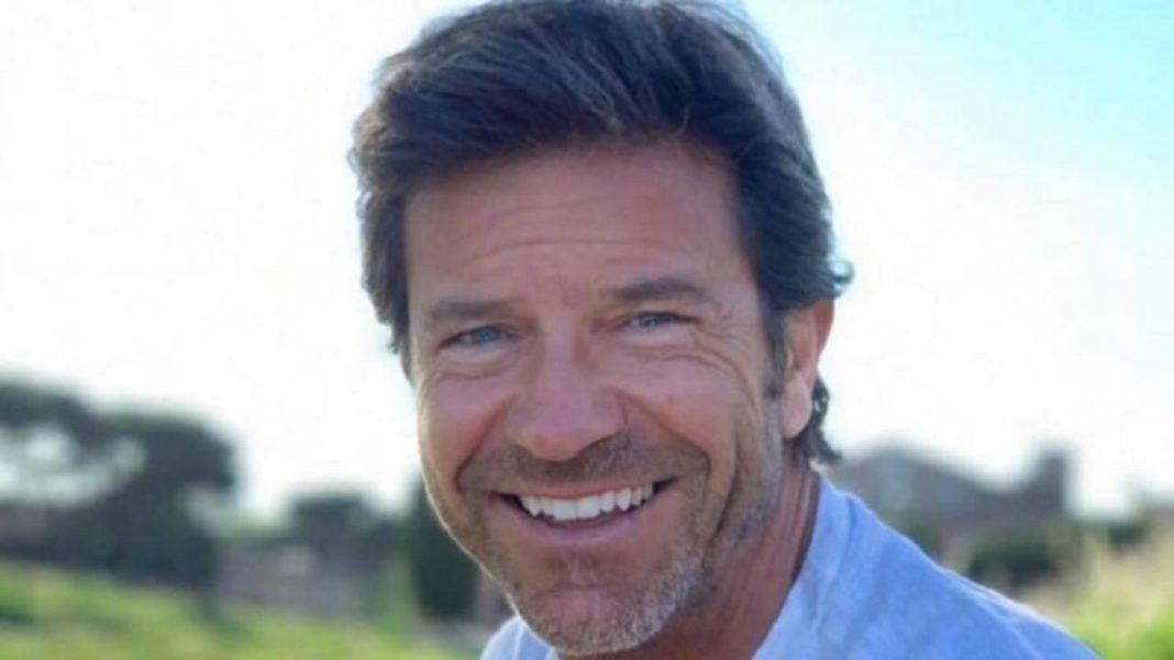 Paolo Conticini accetta la sfida: "Tutta colpa di Serena Rossi"