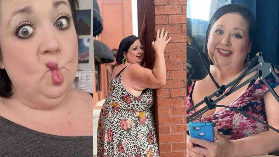 Too Large, la storia di Meghan Crumpler: com'è diventata oggi