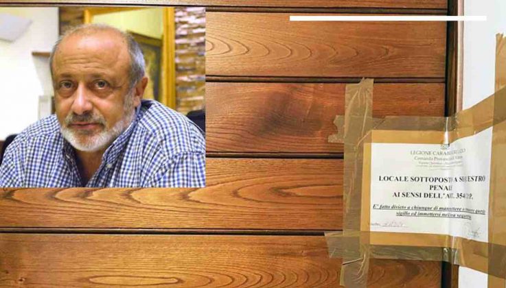 Claudio Cesarini, chi è l'uomo che ha ucciso Dario Angeletti: il vero ...