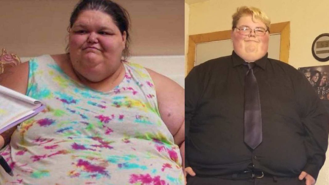 Vite al limite, l'incredibile trasformazione di Robin e Garrett