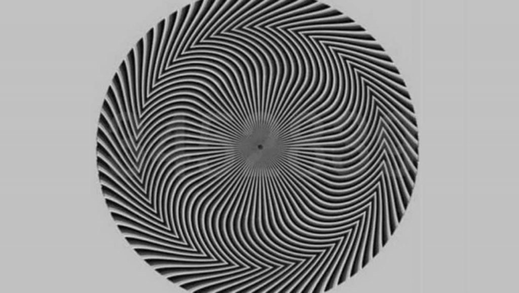 Illusione ottica stupefacente: voi che numero vedete nell'immagine?